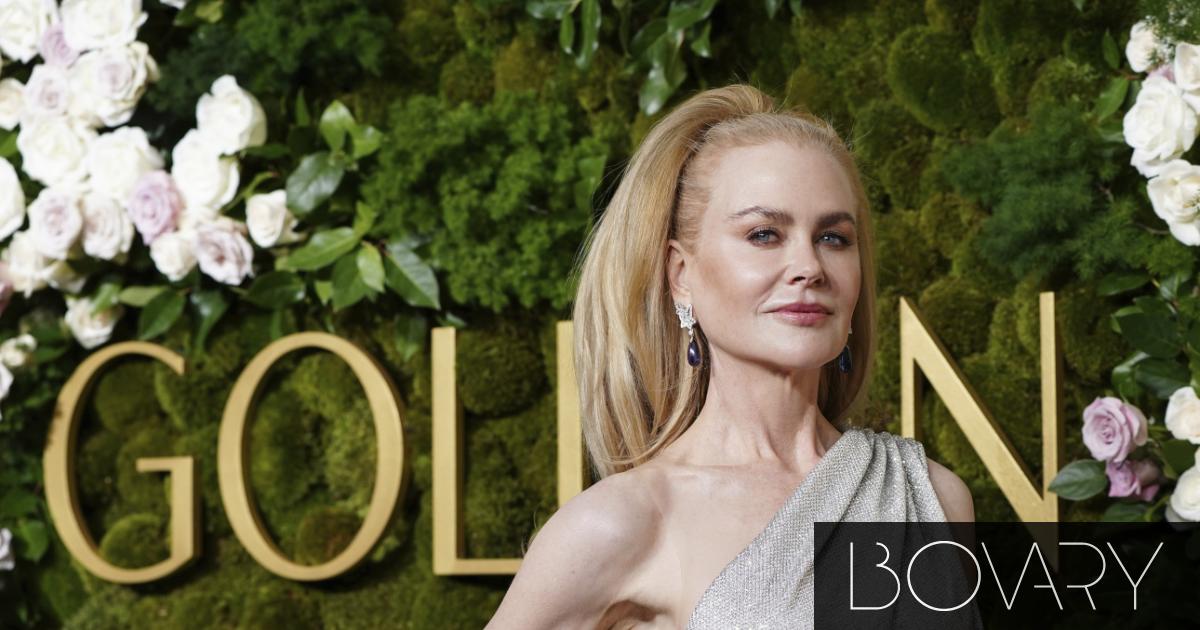 Το χρώμα χειλιών της Νικόλ Κίντμαν αναμένεται να γίνει τάση το 2025, ιδανικό τόσο για γυναίκες ...