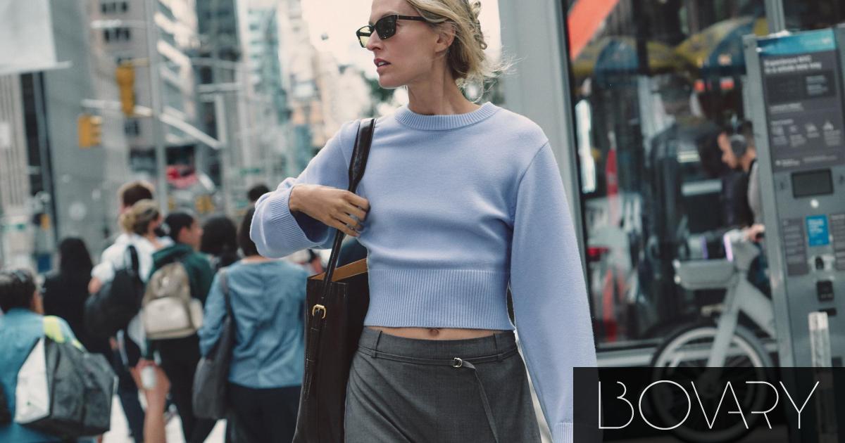 3 φούστες από τα Zara που θα λατρέψετε από τώρα μέχρι την άνοιξη | BOVARY