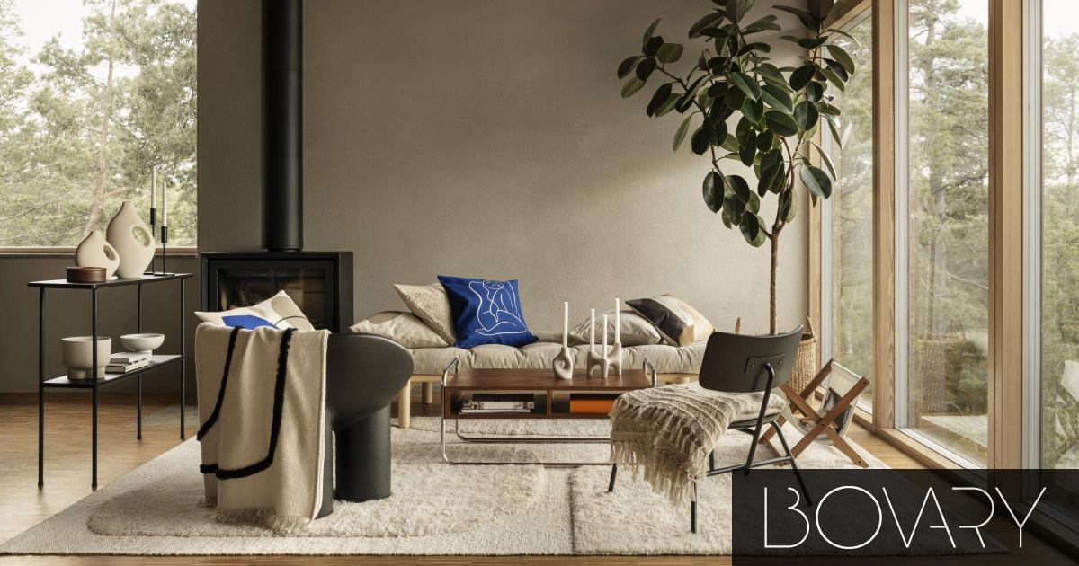 5 έξυπνες ιδέες για να δημιουργήσετε νέο αποθηκευτικό χώρο στο σπίτι σας | BOVARY