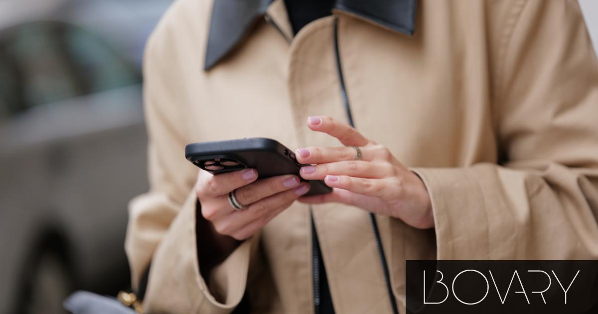 Υγιή και καθαρά άκρα: Η minimal manicure τάση του 2025 που θα σας συναρπάσει | BOVARY