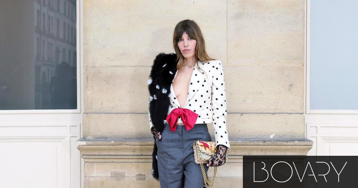 Το σακάκι που ξεχώρισε στο show του Valentino βρίσκεται ήδη στις προτάσεις των Zara | BOVARY