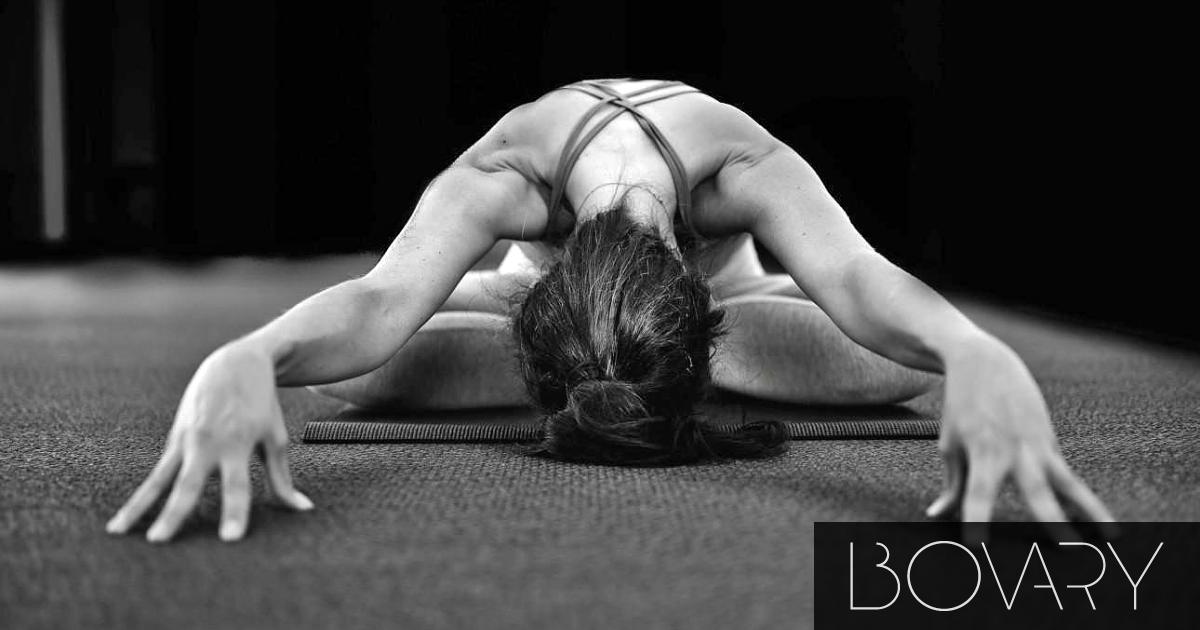 Η Νο1 άσκηση για υγεία και ευλυγισία μετά τα 50 | BOVARY