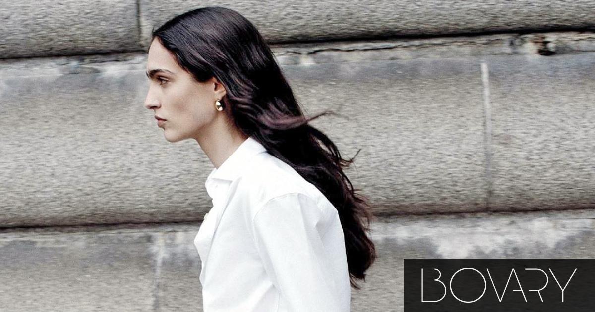 Η midi φούστα με λουλούδια που αγαπούν όλες οι cool Ιταλίδες μόλις έφτασε στα Zara | BOVARY