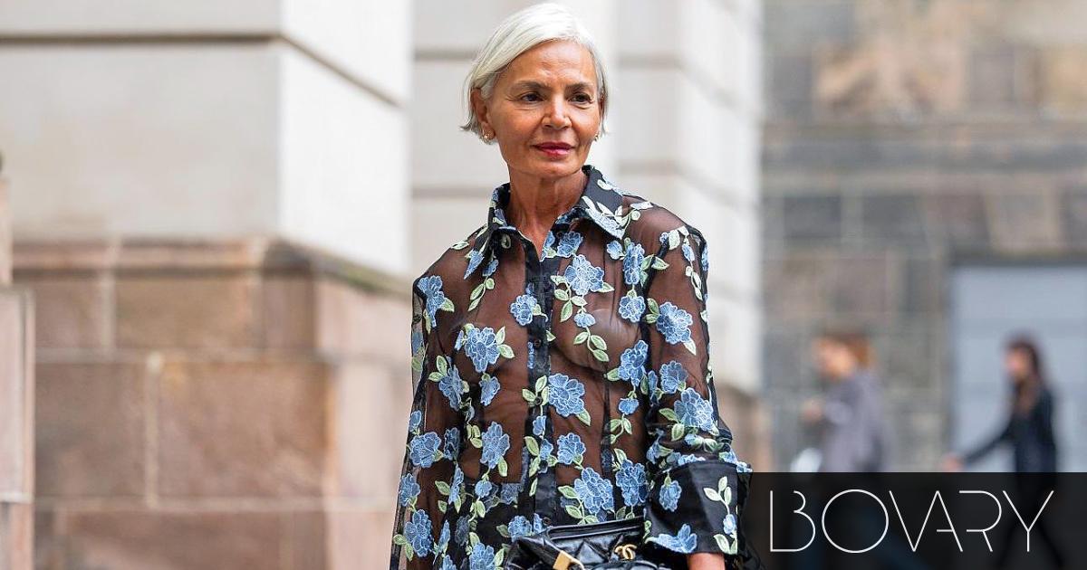 Το φλοράλ φόρεμα που δεν λείπει ποτέ από τη συλλογή των Zara -Must have για γυναίκες άνω των 50 ...