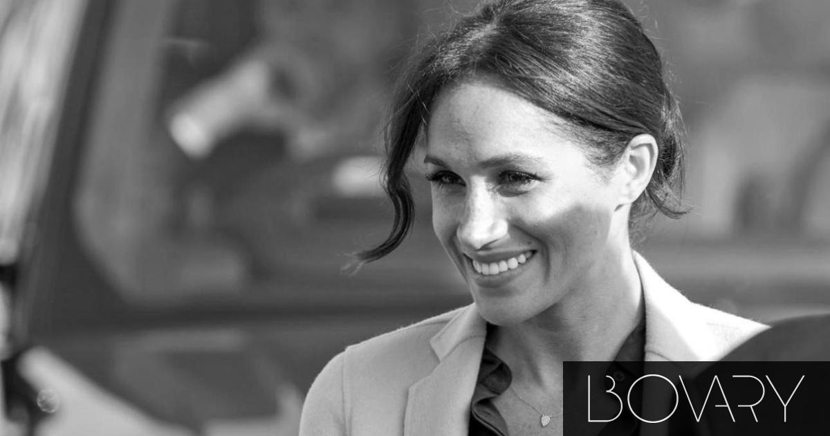 Η Μέγκαν Μάρκλ φόρεσε το εμβληματικό φούτερ της πριγκίπισσας Νταϊάνα | BOVARY