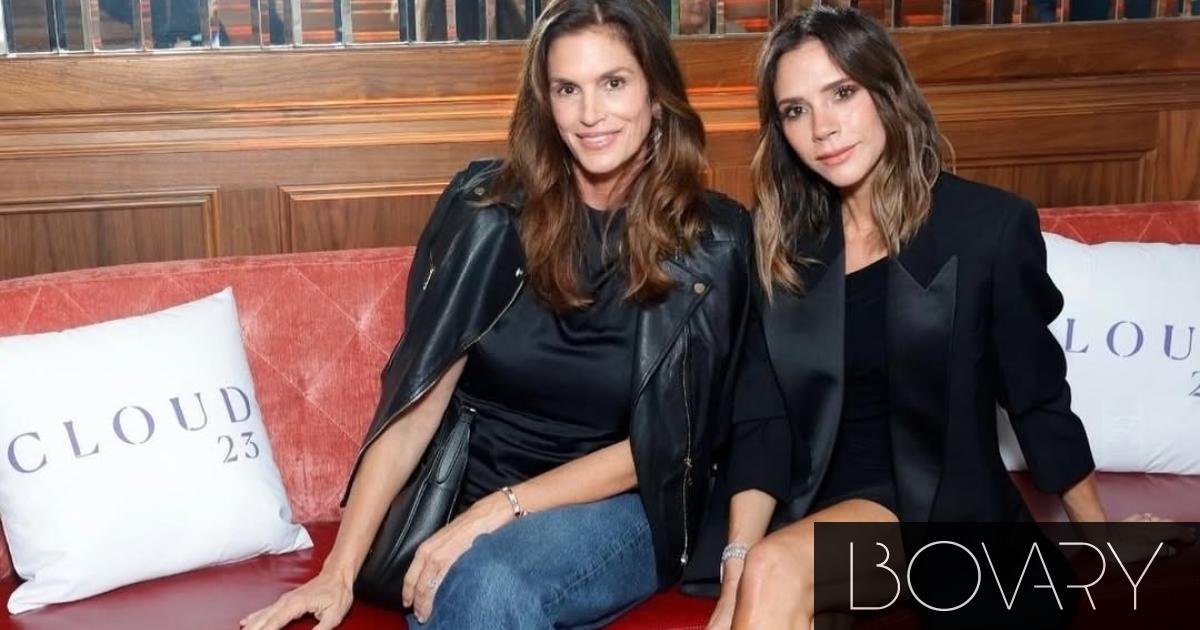 Η Βικτόρια Μπέκαμ δείχνει πώς να φορέσετε τη μίνι φούστα στα 50 | BOVARY