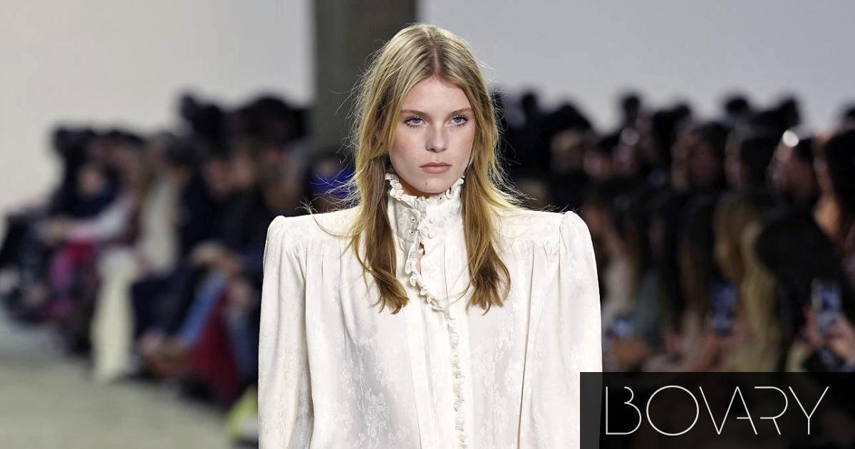 Ο οίκος Chloé μας εμπνέει για sexy και ανέμελα χτενίσματα με 70s αίσθηση | BOVARY