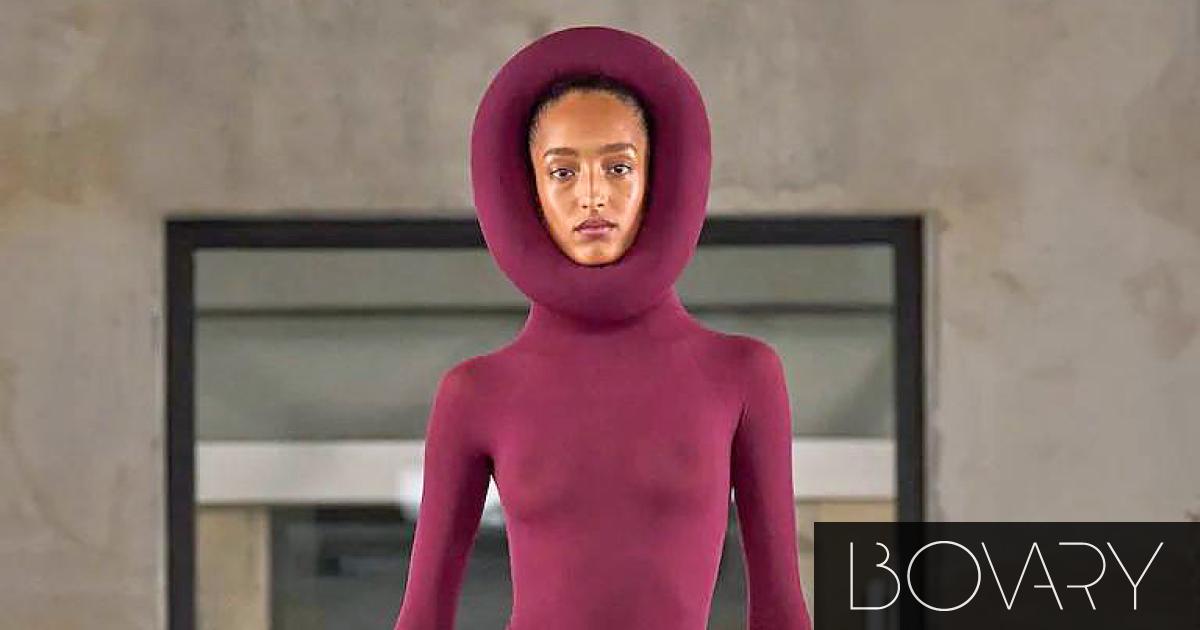 Ο Maison Alaïa αγκαλιάζει τις καμπύλες για το φθινόπωρο του 2025 | BOVARY