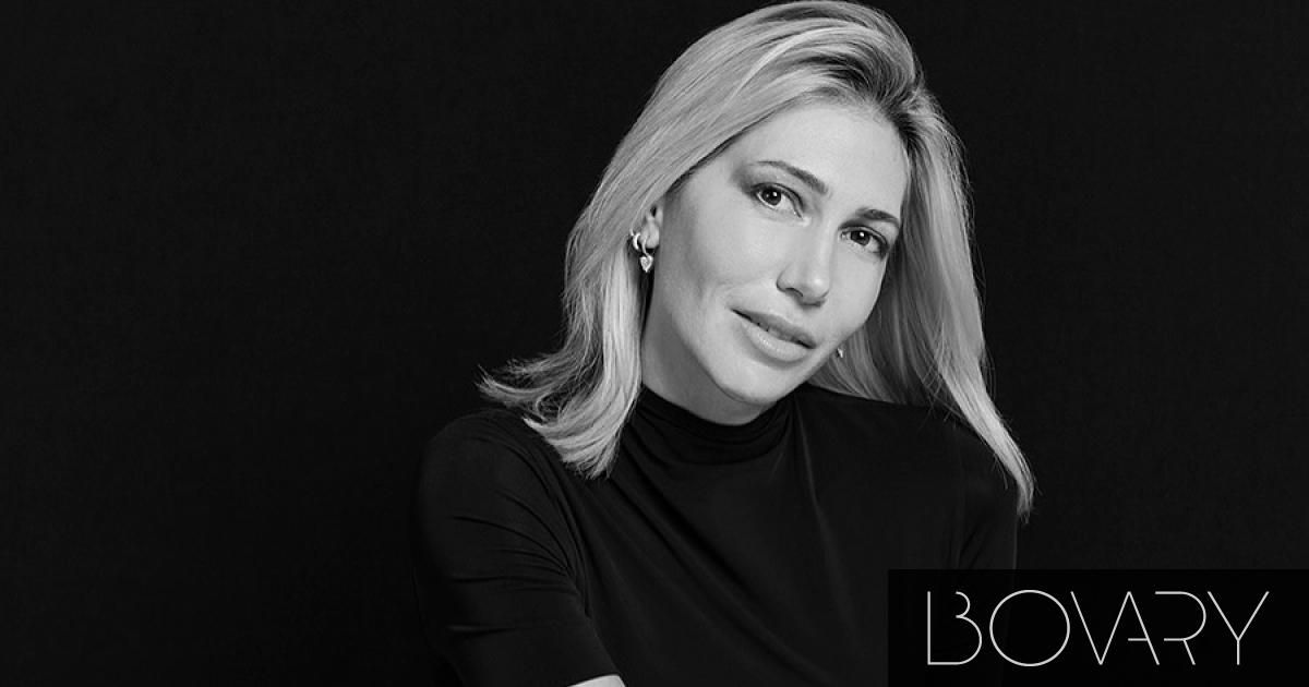 Μαρία Καρδάμη: Η interior designer που ανανεώνει την πολυτελή αισθητική ...