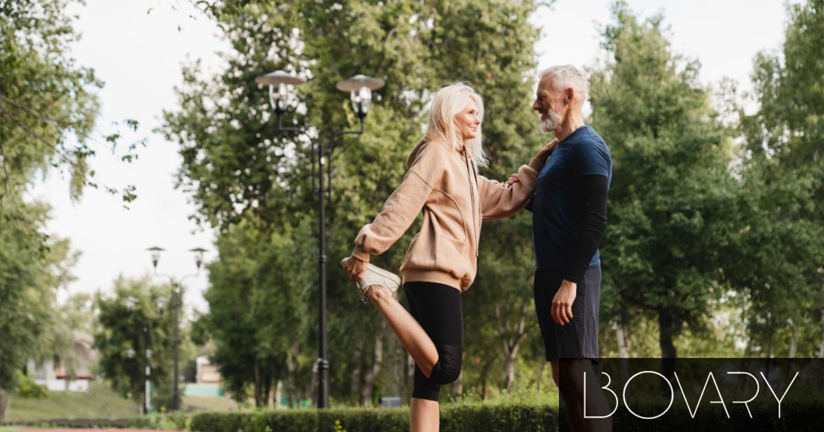 Μετά τα 50, αυτή η άσκηση είναι το κλειδί, όχι το κολύμπι ή το περπάτημα | BOVARY