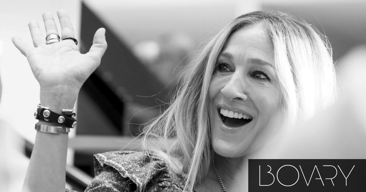 Το μυστικό της Σάρα Τζέσικα Πάρκερ για να διατηρείται σε άριστη φυσική κατάσταση στα 60 | BOVARY