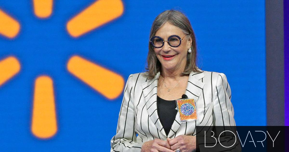 Άλις Γουόλτον: Πώς η πλουσιότερη γυναίκα στον κόσμο ξοδεύει την ...