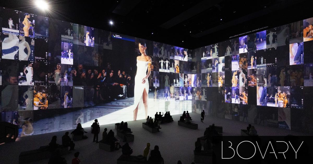 Vogue: Inventing the Runway -Μια έκθεση αφιερωμένη στο θέαμα της ...