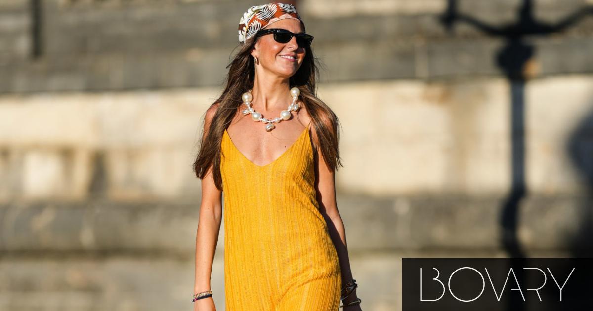 Η ξεχασμένη τάση στα αξεσουάρ που επιστρέφει για την άνοιξη/καλοκαίρι 2025 | BOVARY
