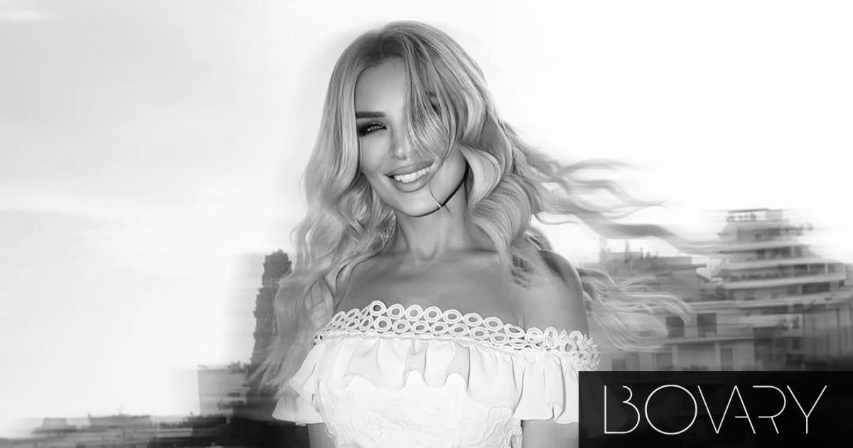 Η Κατερίνα Καινούργιου με το φόρεμα από τα Massimo Dutti που χαρίζει κίνηση και φινέτσα στο look ...