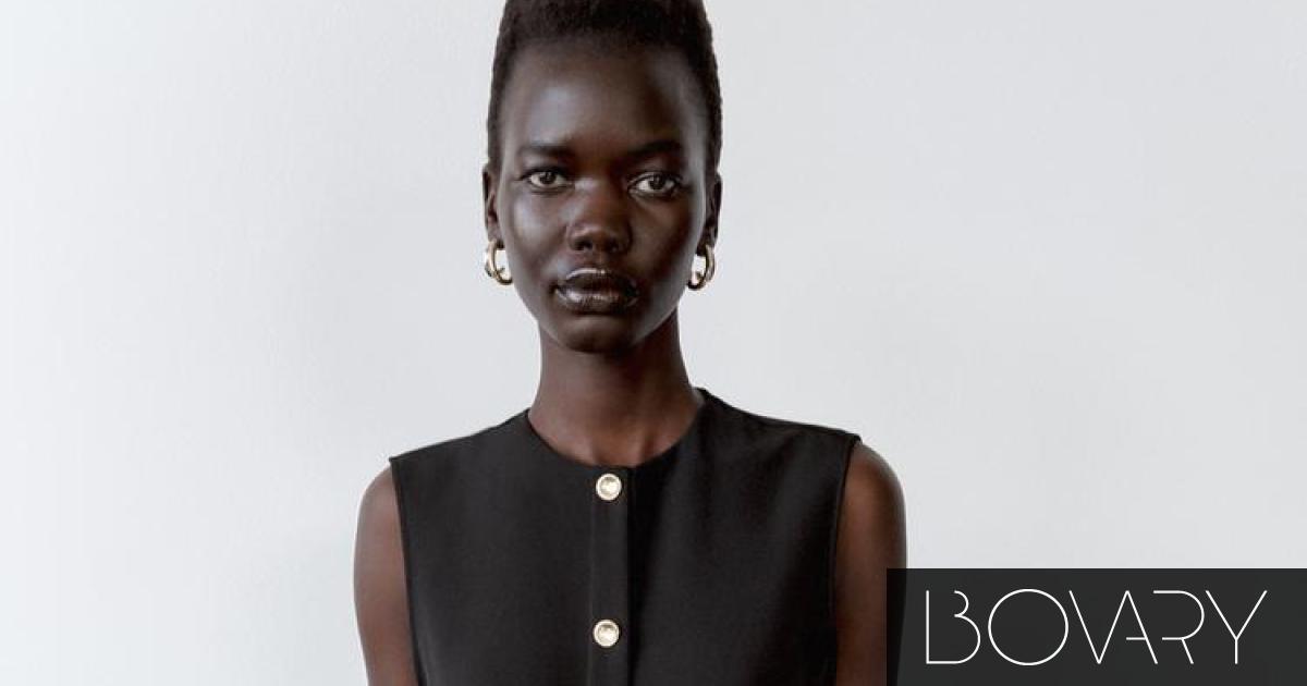 Το φόρεμα που μόλις έφτασε στα Zara και μοιάζει σαν να έχει ξεπηδήσει από τη ντουλάπα της Κέιτ ...