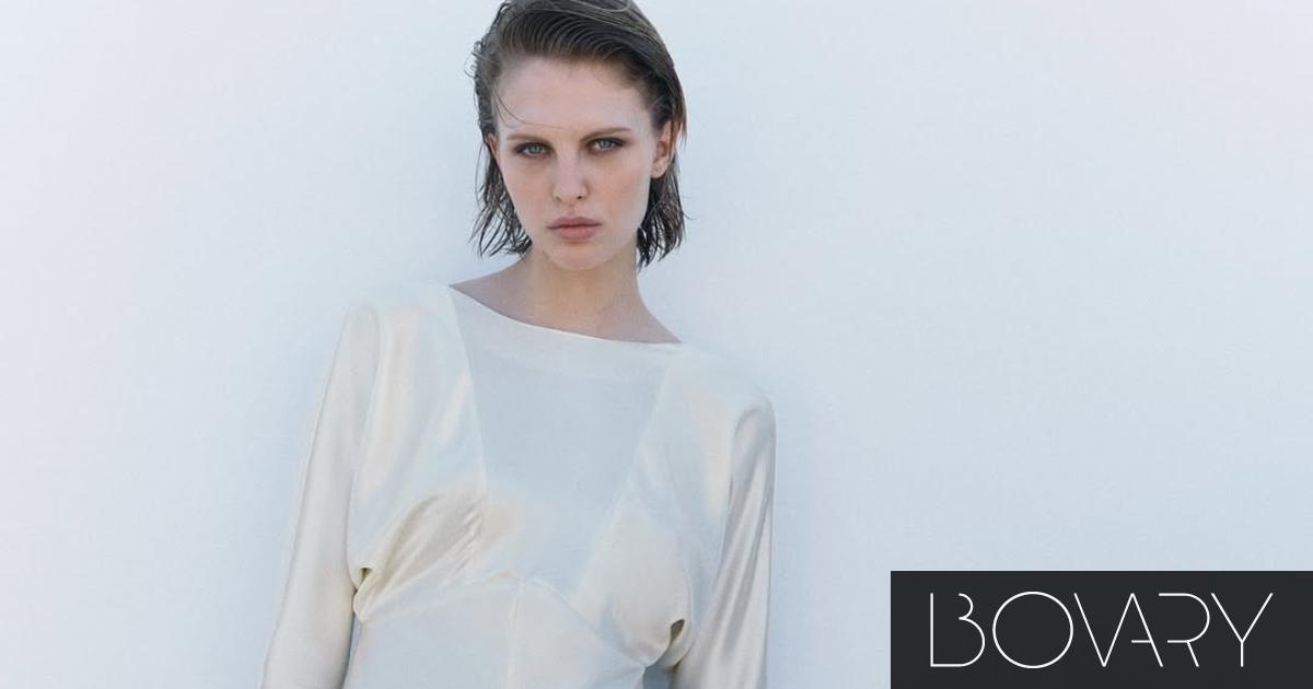 Η πλισέ και αέρινη φούστα από τα Zara που υπόσχεται να κάνει τα looks σας πιο κομψά και στιλάτα ...