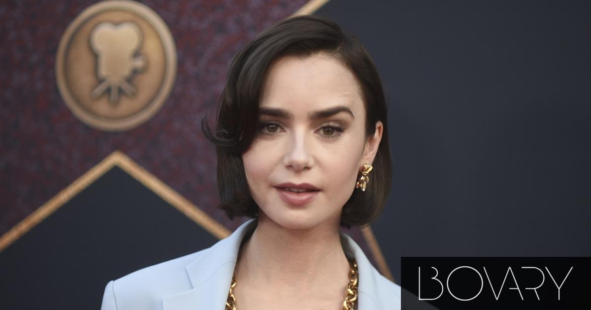 «Boyfriend bob»: Το ευέλικτο κοντό κούρεμα που είναι η απόλυτη τάση της σεζόν | BOVARY