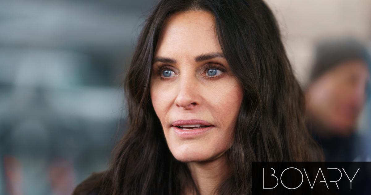 Οι ασκήσεις που κάνει η Κόρτνεϊ Κοξ στα 60 είναι ιδανικές για τις γυναίκες άνω των 40 | BOVARY