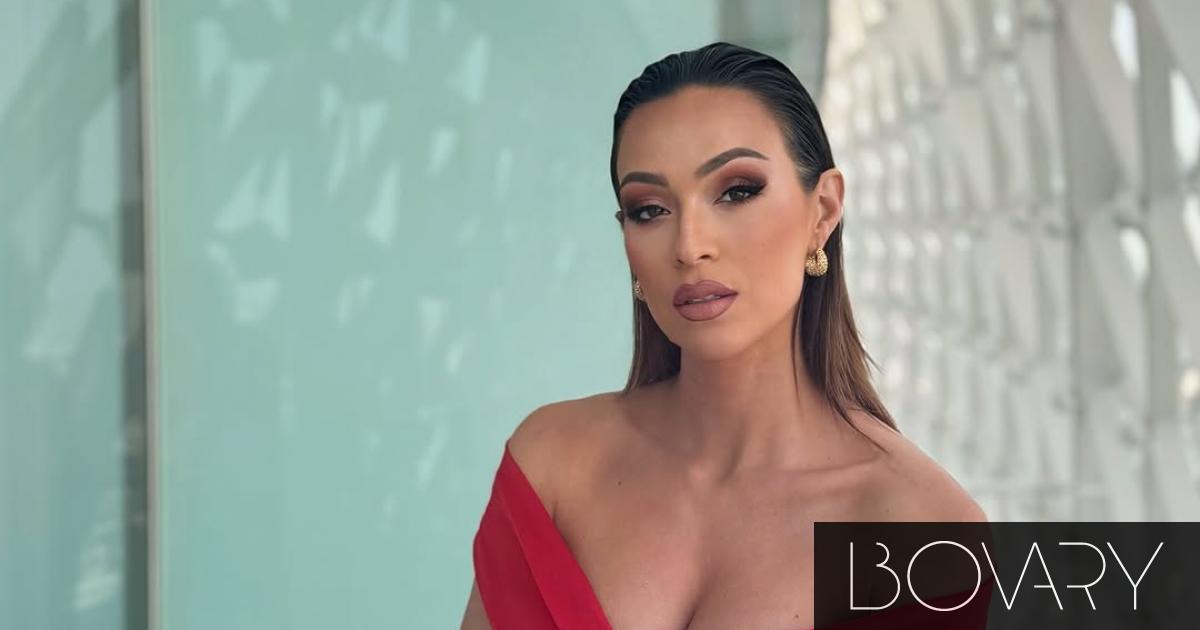 Δώρα Παντέλη: Με πράσινο και κόκκινο, στο πλευρό των «αιωνίων» στο Final Four | BOVARY