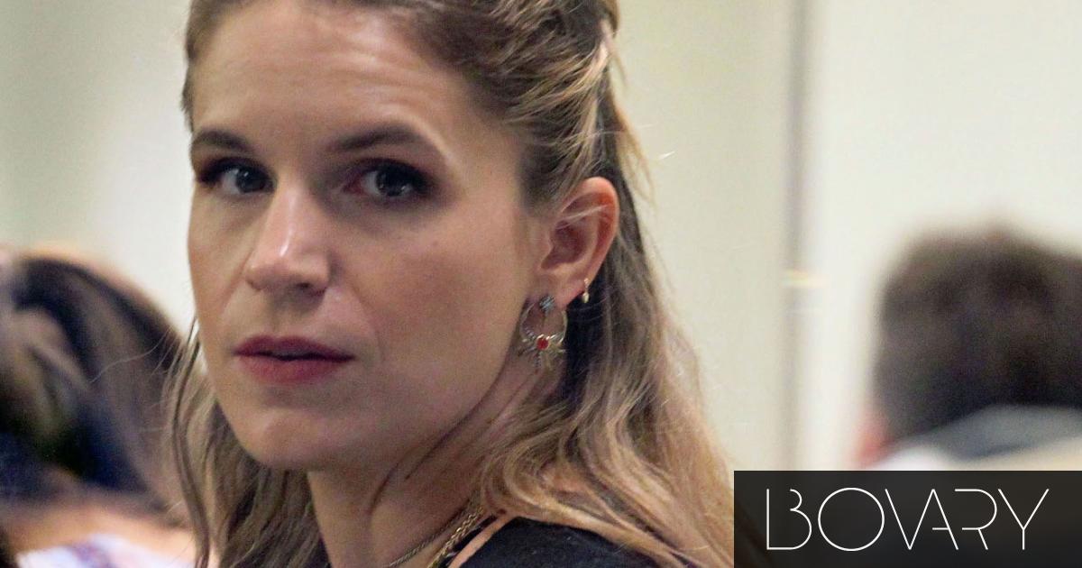 Ευγενία Νιάρχου: Η σικ total black εμφάνιση σε βραβευμένο εστιατόριο της Αθήνας- Η αποκαλυπτική ...