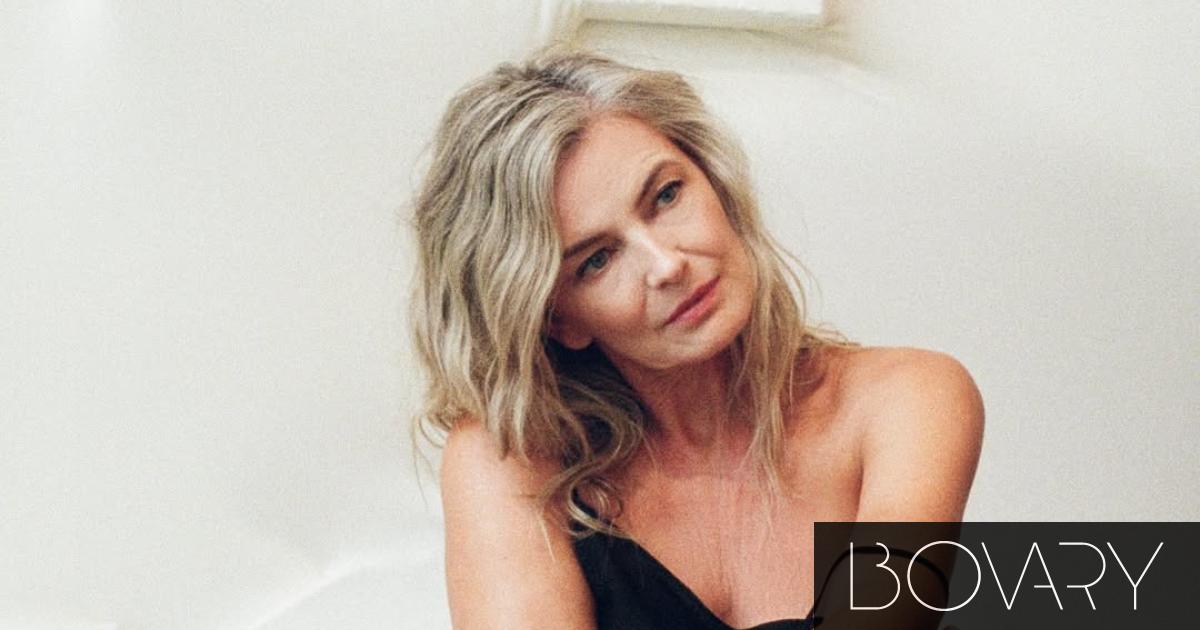 Πoλίνα Πορίτζκοβα: «Στα 60 μου, η συνταγή για ευεξία είναι σεξ, νερό και γυμναστική» | BOVARY