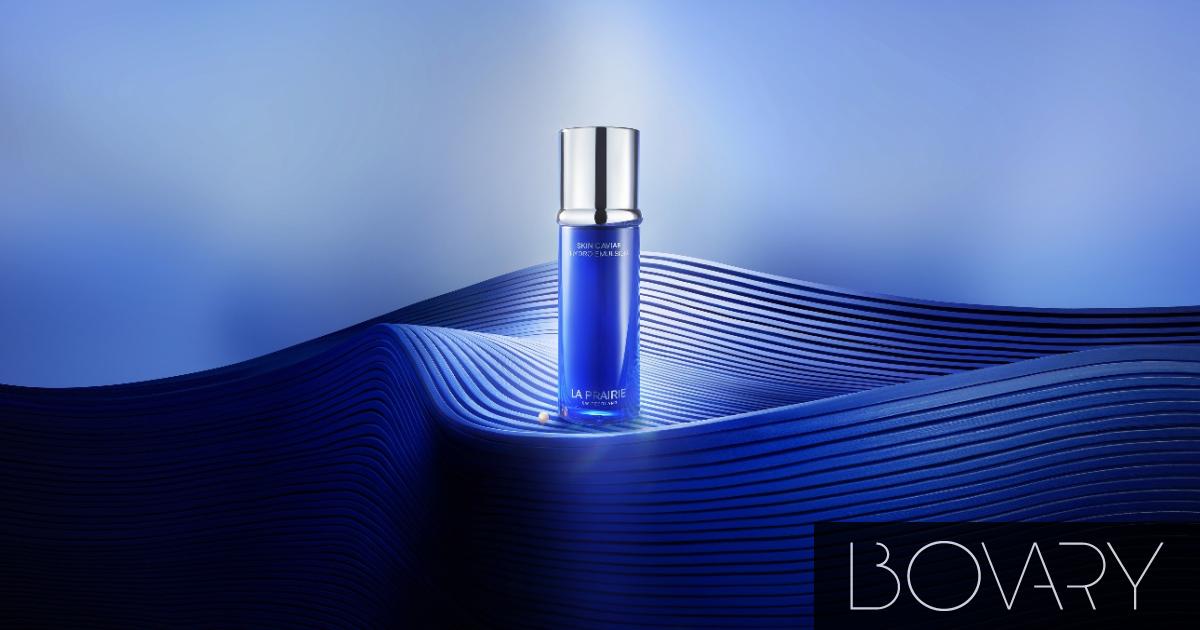 Η La Prairie παρουσιάζει το επόμενο κεφάλαιο της συλλογής Skin Caviar ...