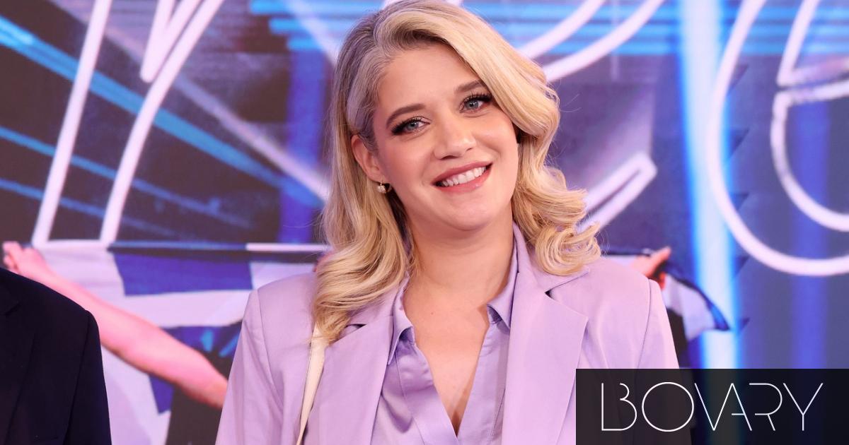 Τζένη Θεωνά - Δήμος Αναστασιάδης: Το φύλο του μωρού που περιμένουν | BOVARY