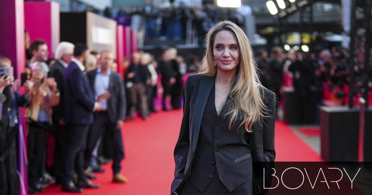 Η Αντζελίνα Τζολί γίνεται 50 και επιβεβαιώνει τον τίτλο της ως fashion icon, με το κομψό και ...