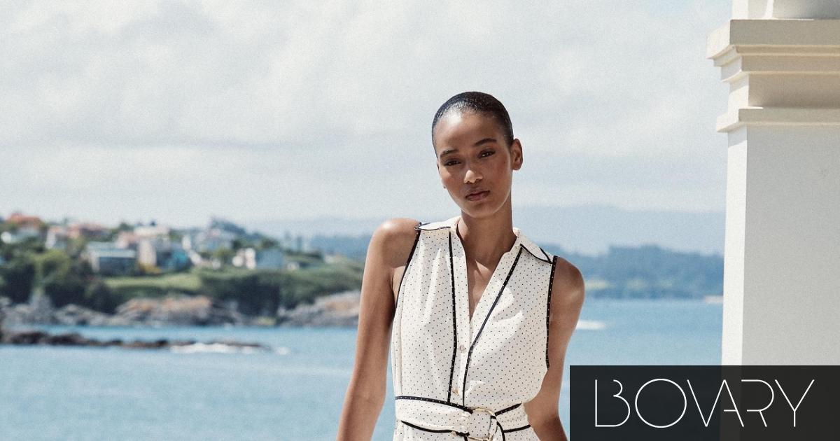 Τα Zara έχουν 3 μίντι φορέματα που φοριούνται όλο το 24ωρο και κοστίζουν λιγότερο από 40 ευρώ ...