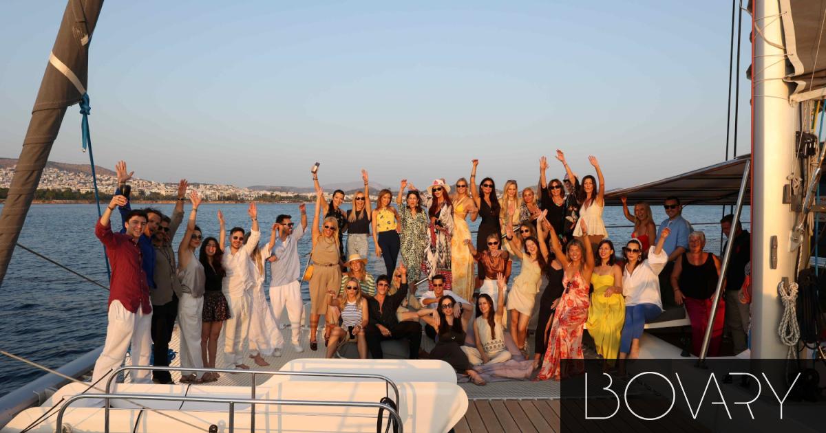 Καλοκαίρι εν πλω με τη SOLID -Η κρουαζιέρα που μας έβαλε σε summer mood ...