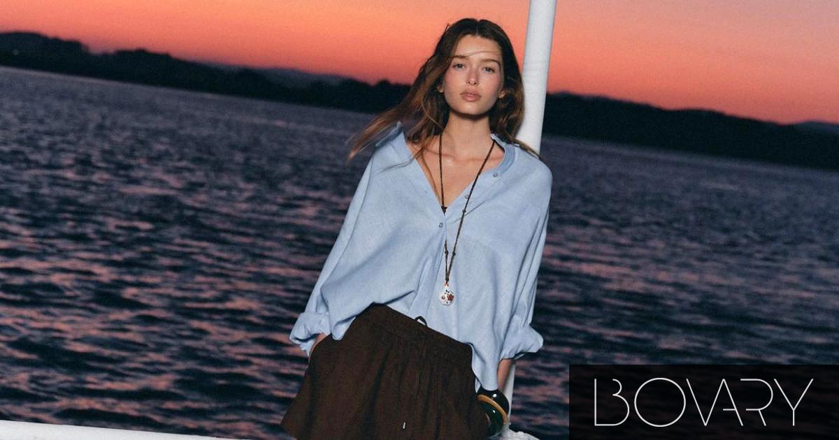 Αυτά αξίζουν πραγματικά στις εκπτώσεις του Zara -3 κομμάτια που θα φοράς όλο το καλοκαίρι (και ...