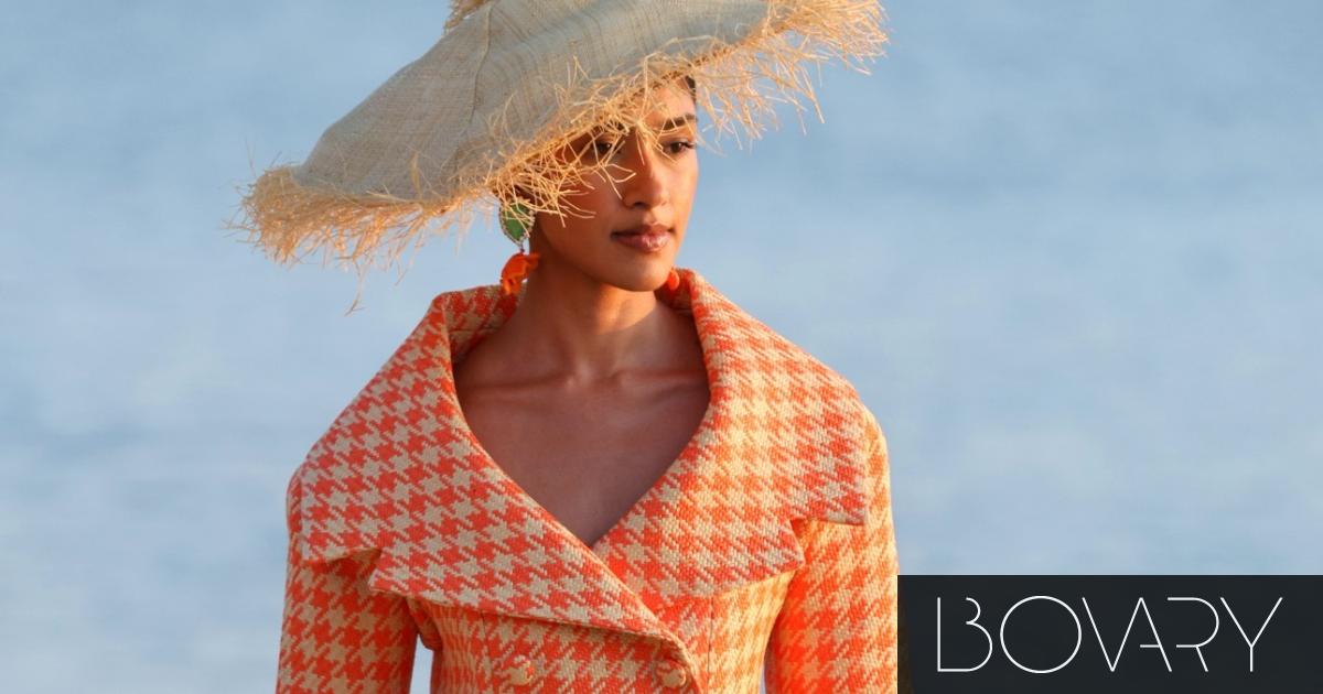 Ένα fashion show αλλιώτικο από τα άλλα -Ο Βασίλης Ζούλιας στην άμμο, με ...