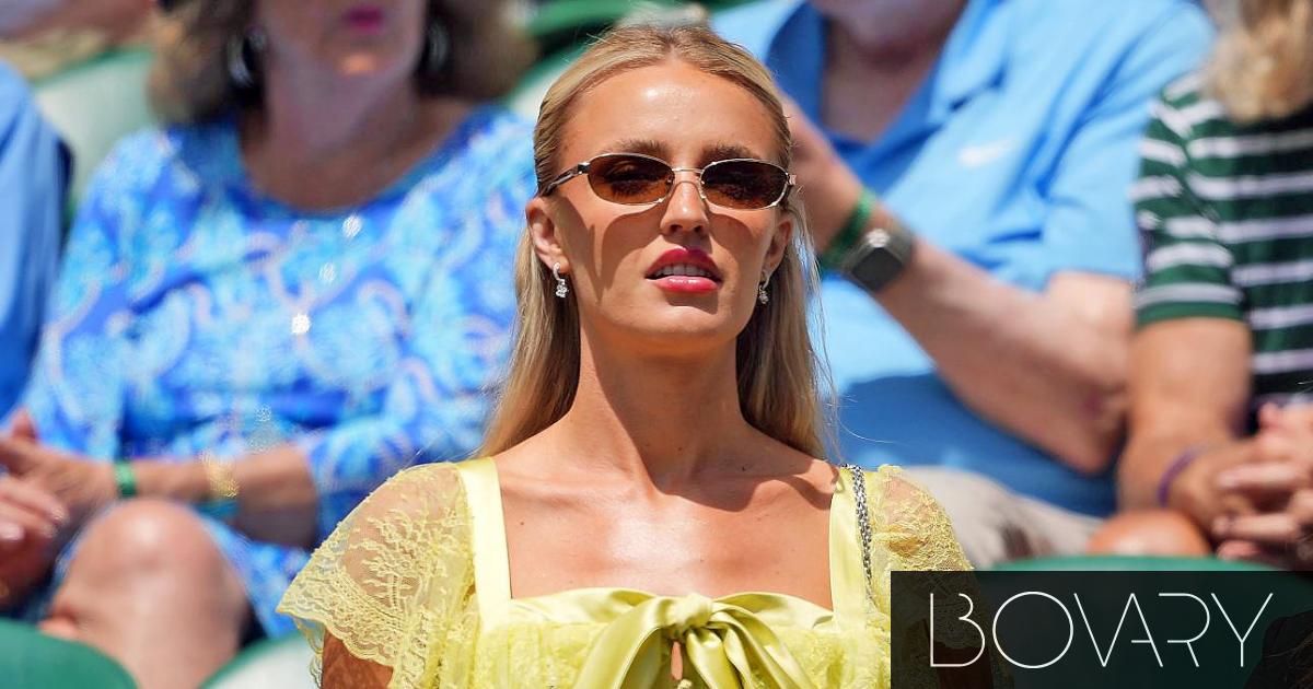 Morgan Riddle: Ποια είναι η influencer που έκανε το Wimbledon viral στο ...