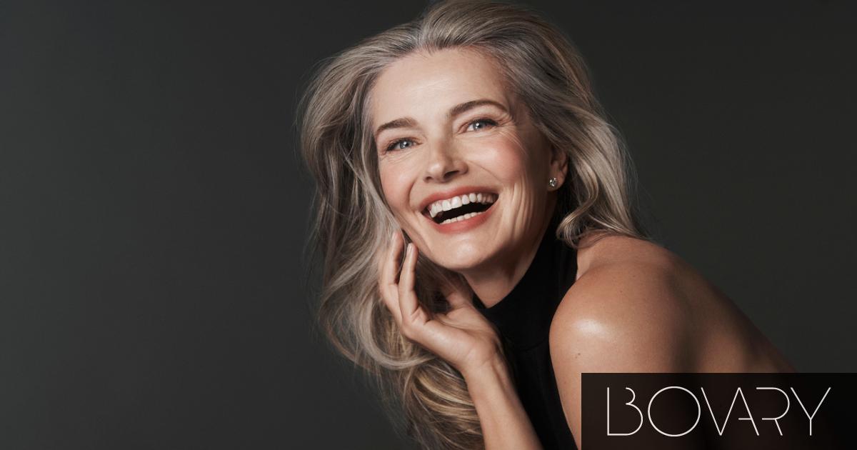 Η Paulina Porizkova αρραβωνιάστηκε στα 60 -Το μονόπετρο που τράβηξε τα βλέμματα | BOVARY