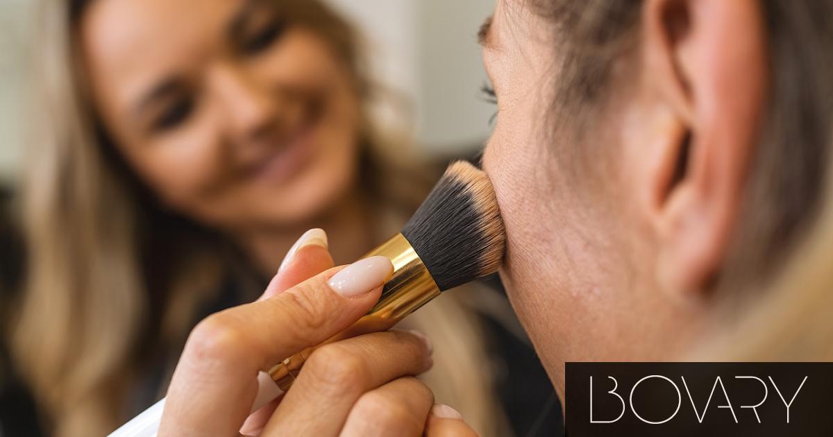 Ανόρθωση με μια κίνηση: Το trick με το ρουζ που κάνει lifting στο πρόσωπο μετά τα 40 | BOVARY