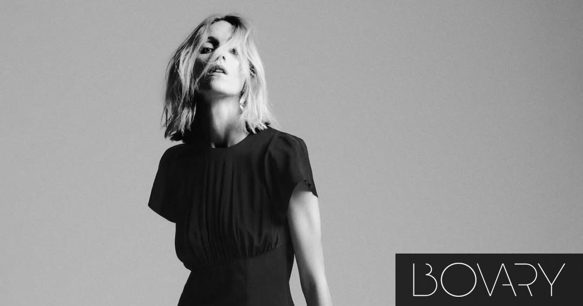 4 φορέματα-επένδυση από τα Zara για στιλάτες εμφανίσεις μετά τα 50 | BOVARY