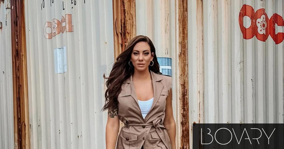 Η Ευρυδίκη Βαλαβάνη με μπικίνι δείχνει το σώμα της 1,5 μήνα μετά τη γέννηση του γιου της | BOVARY