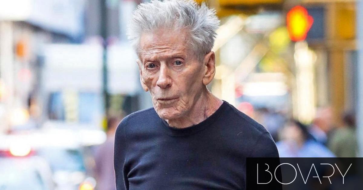 Ο θρυλικός Calvin Klein σε σπάνια εμφάνιση -Ο άνθρωπος που άλλαξε τη ...