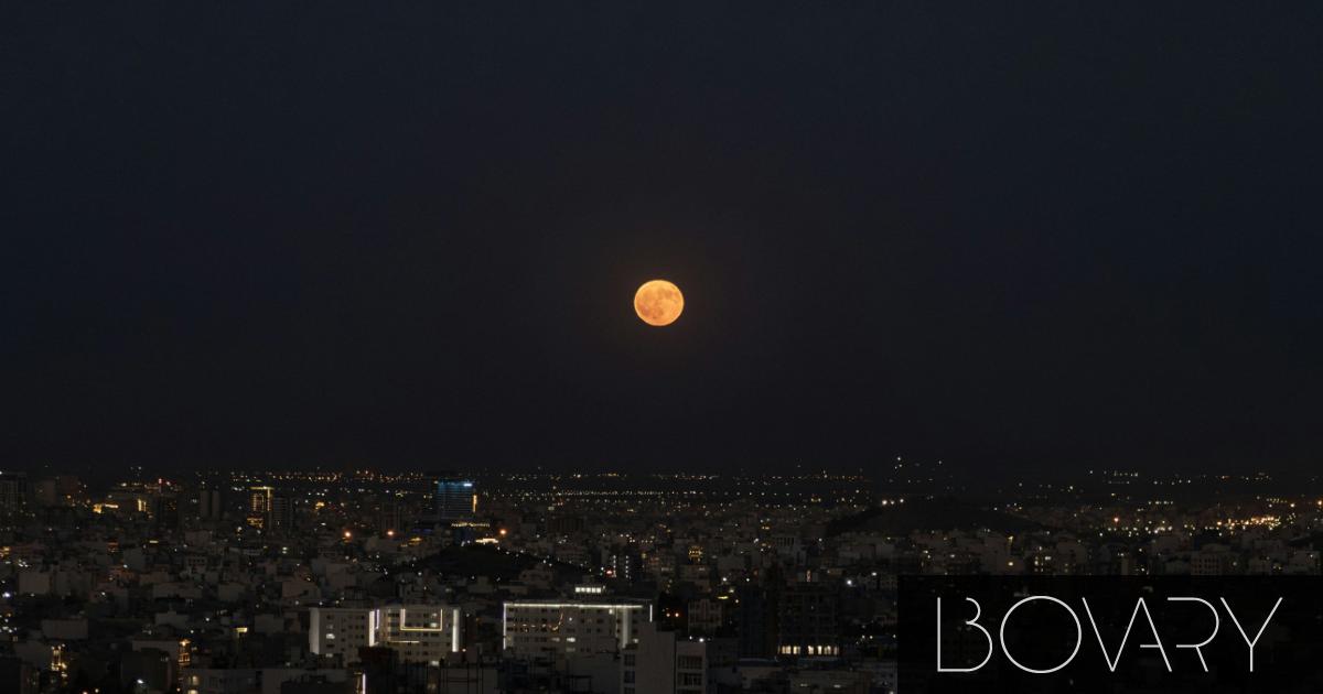 Η Πανσέληνος του Οκτωβρίου θα φέρει τύχη και χρήματα σε αυτά τα 4 ζώδια ...