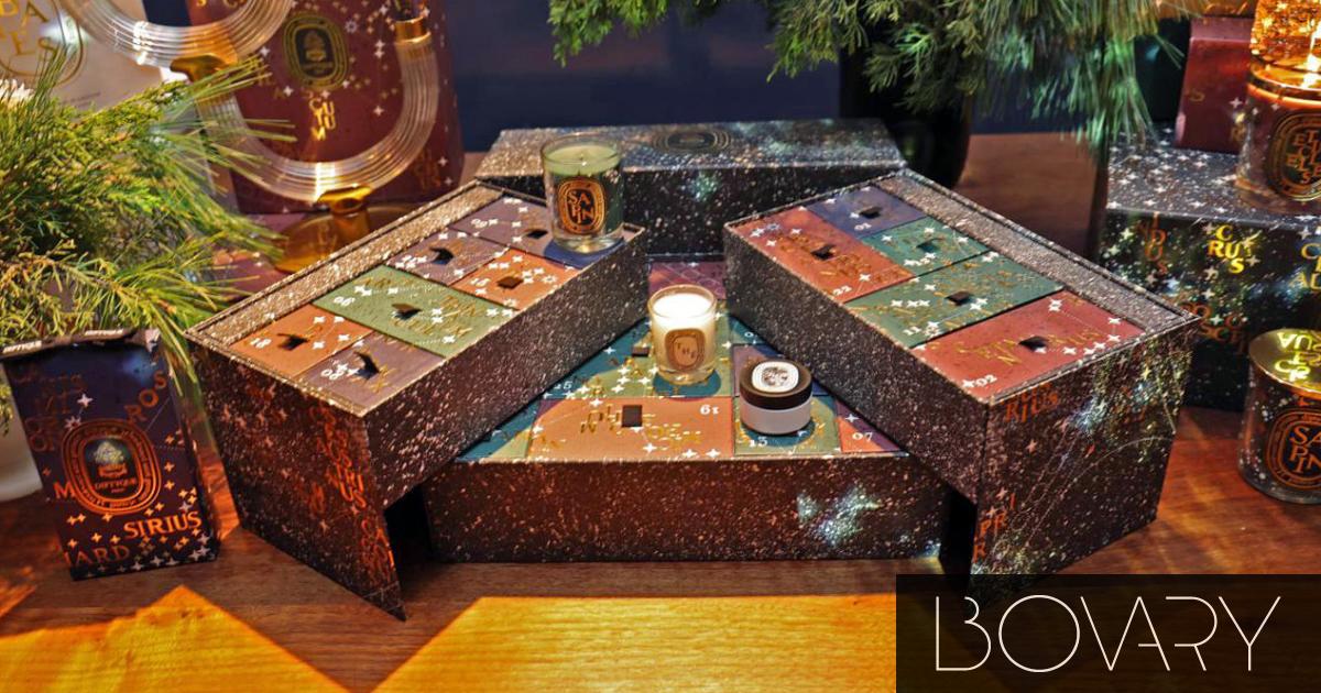 Countdown to Xmas: Τα πρώτα beauty advent calendars που θα γίνουν ...