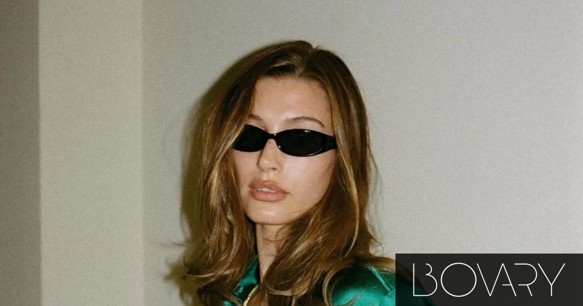 Αυτό είναι το beauty hack της Χέιλι Μπίμπερ για κρεμώδες blush σε λίγα ...