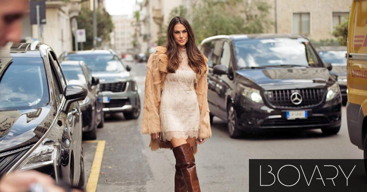 Οι over-the-knee δεν είναι πια στην κορυφή: Αυτό το νέο ύψος μπότας ...