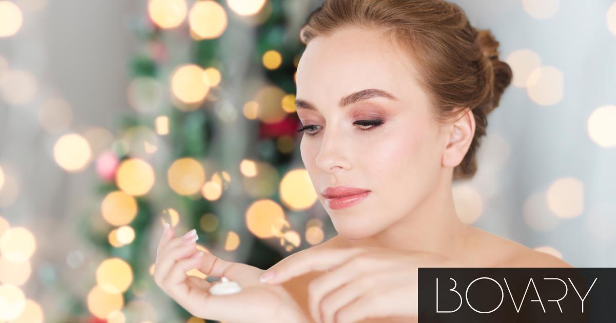 Festive Skin Magic: Όταν το μαγικό χριστουγεννιάτικο φως αγγίζει την ...