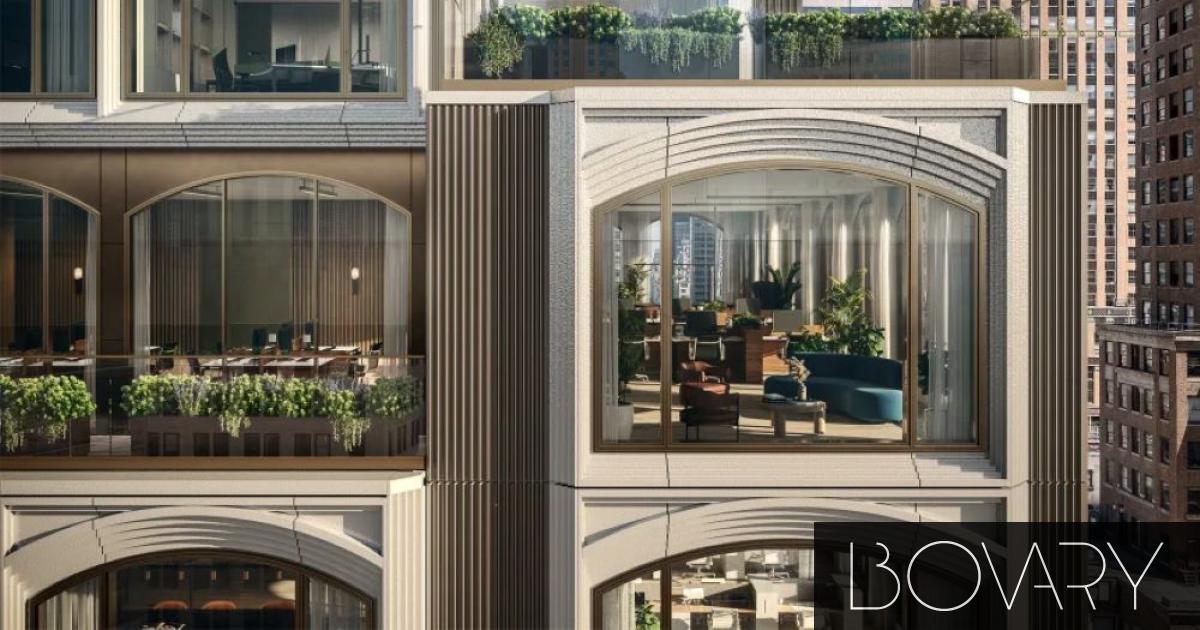 Τα 11 αρχιτεκτονικά projects που θα συζητηθούν το 2026 | BOVARY