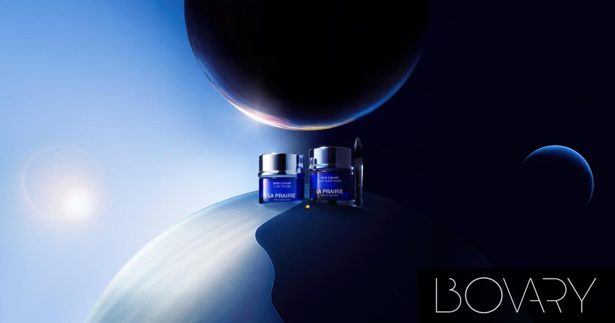 To πρωτοποριακό δίδυμο της La Prairie για τη μείωση των ορατών σημαδιών ...