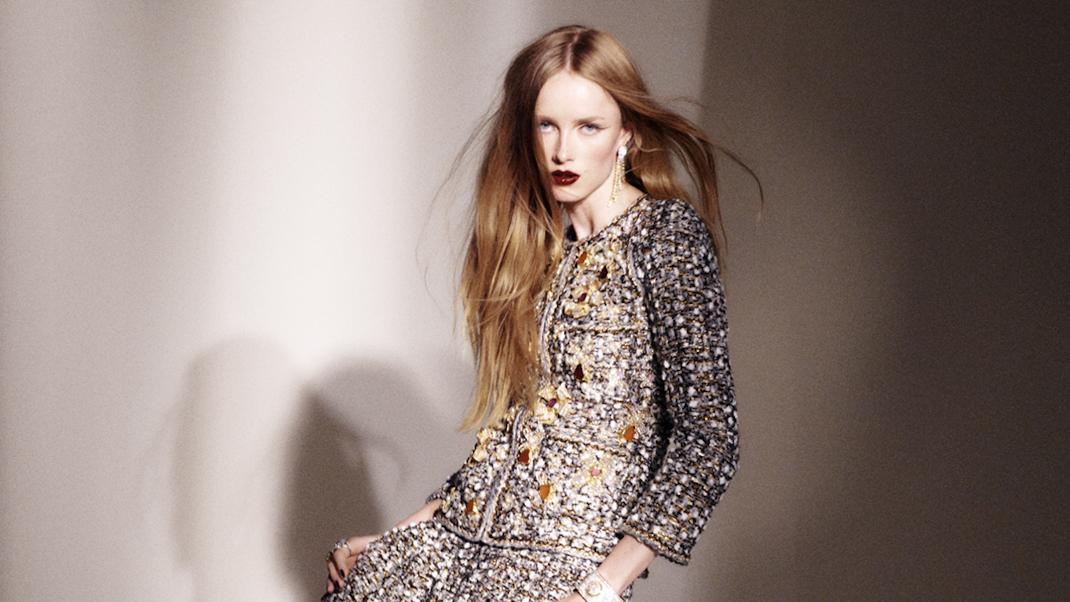 Punk Princess -Η συλλογή Couture Fall 2020 της Chanel αναβιώνει το edgy ...