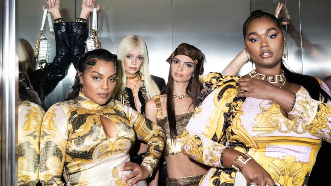 Fendace -Glamorous στιγμιότυπα από το show που μόλις έγραψε ιστορία στη ...