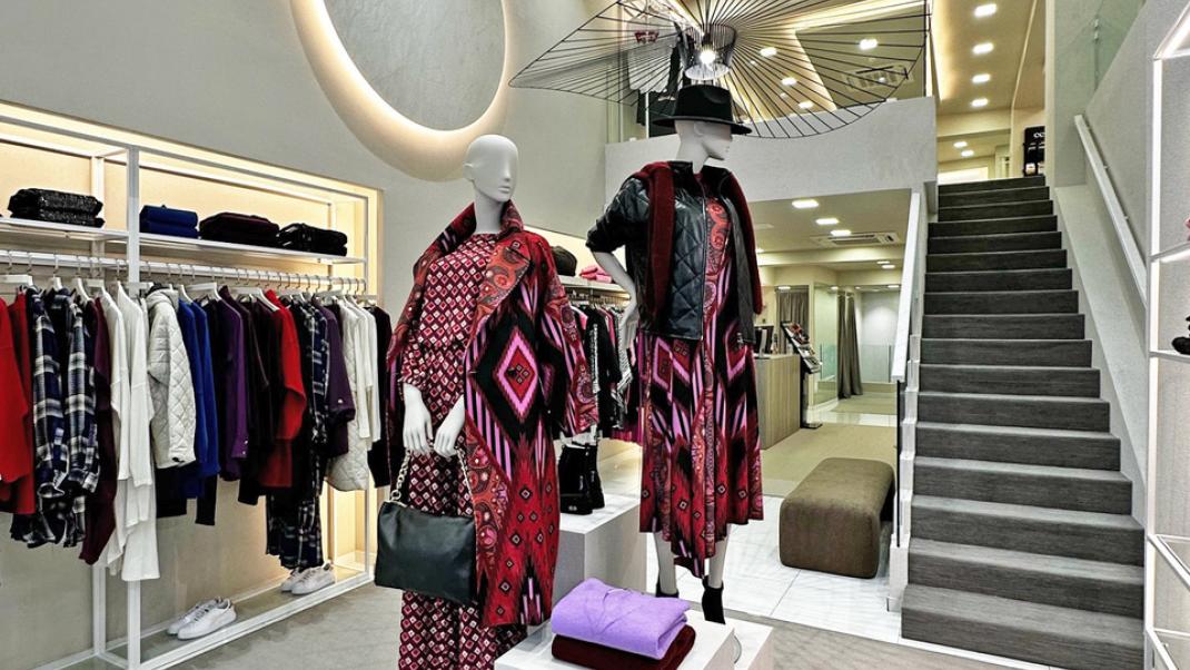 Το πρώτο Flagship Store της Mat Fashion άνοιξε τις πόρτες του στο ...