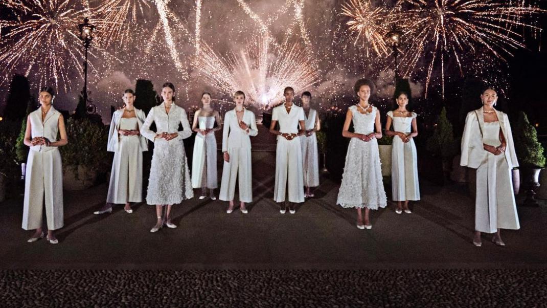 Jardins de la Couture: Το ατμοσφαιρικό haute joaillerie show του οίκου ...